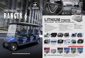 New 2024 Lithium-Ion Evolution D5 Maverick 4 For Sale Star ID